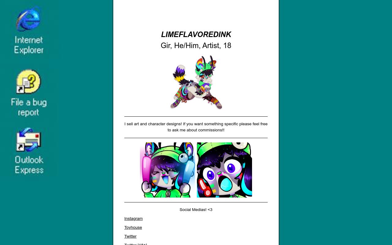 Limeflavoredink_main